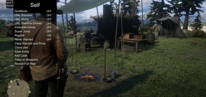 Scripts - Red Dead Redemption 2 Scripts Mods | RDR2 Scripts Mods
