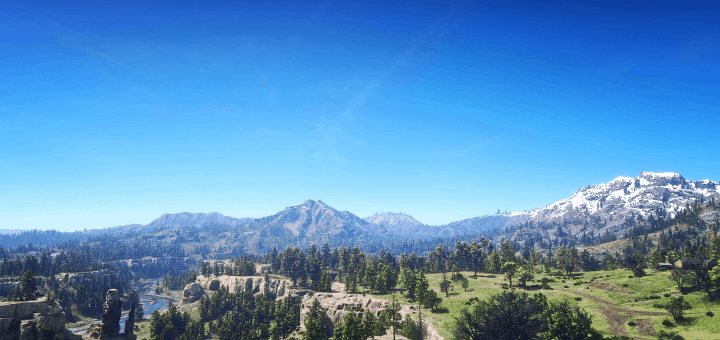 RDR2 Photorealistic reshade - Red Dead Redemption 2 Mod