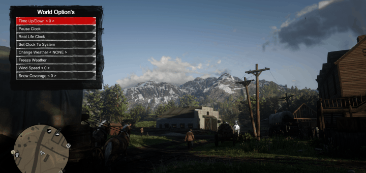 Rampage Trainer v1.6.4 - Red Dead Redemption 2 Mod