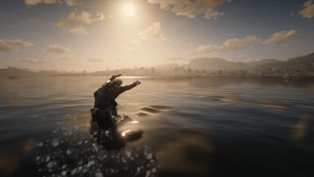 Rocket Mode - Red Dead Redemption 2 Mod