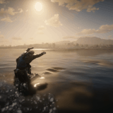 Rocket Mode - Red Dead Redemption 2 Mod