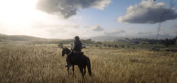 ReShade Presets - Red Dead Redemption 2 ReShade Presets Mods | RDR2 ...