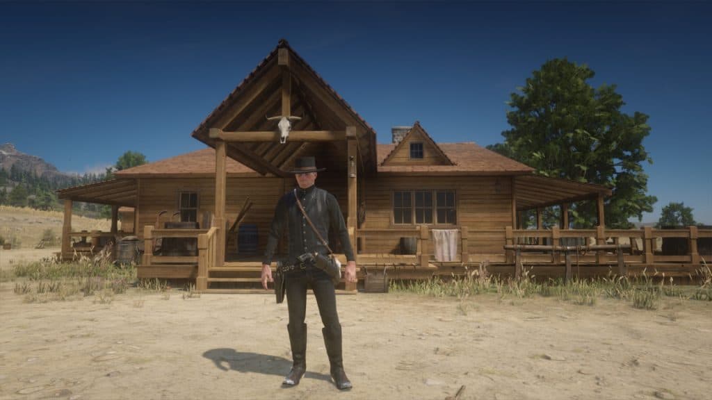 ALMOST PERFECT RDR2 SAVE GAME - Red Dead Redemption 2 Mod