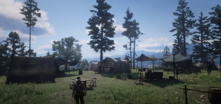 RDR2 - Chapter 2 Save File - Red Dead Redemption 2 Mod