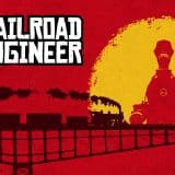 Railroad Engineer - Red Dead Redemption 2 Mod