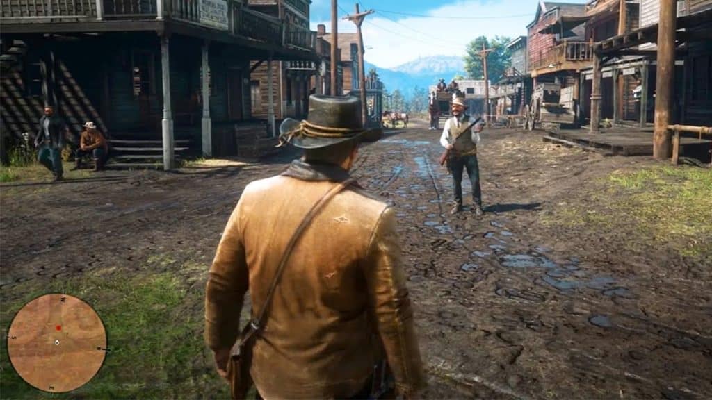 Joe's Red Dead Redemption 2 Mod Loader - Red Dead Redemption 2 Mod