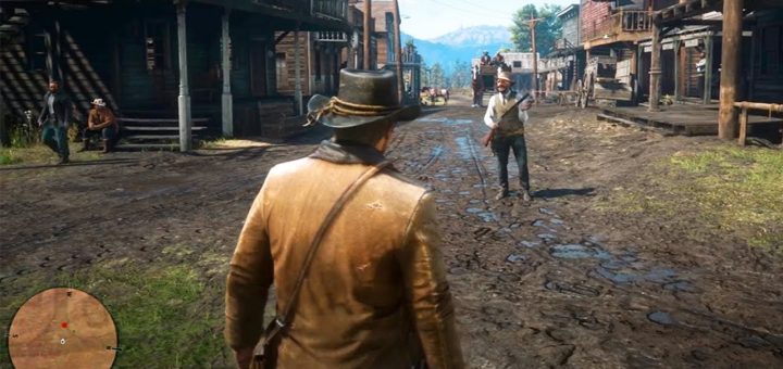 RDR2 Map Editor v0.1.6.1 - Red Dead Redemption 2 Mod