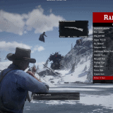 Rampage Trainer - Red Dead Redemption 2 Mod
