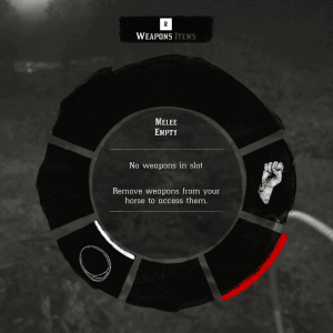 Drop Weapons - Red Dead Redemption 2 Mod