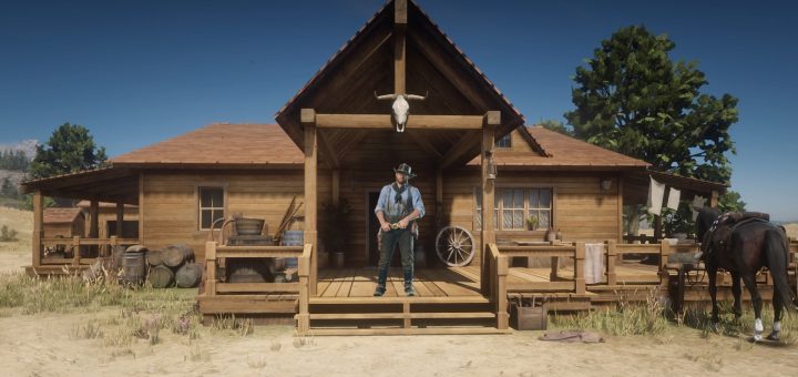 RDR 2 100 Complete Save File - Red Dead Redemption 2 Mod