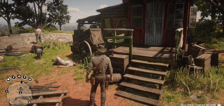 Scripts - Red Dead Redemption 2 Scripts Mods | RDR2 Scripts Mods