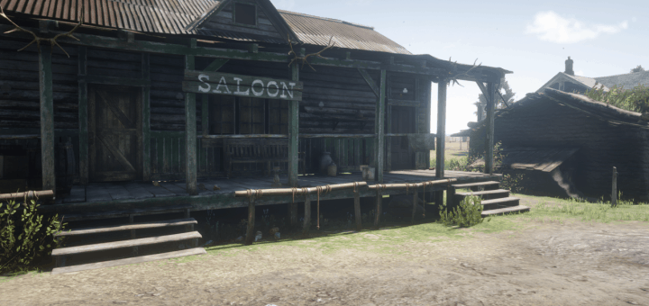RDR2 Mods | Red Dead Redemption 2 Mods