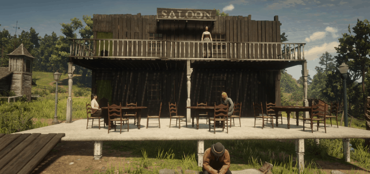 Maps - Red Dead Redemption 2 Maps Mods | RDR2 Maps Mods