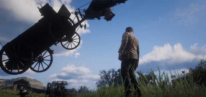 RDR2 Mods | Red Dead Redemption 2 Mods