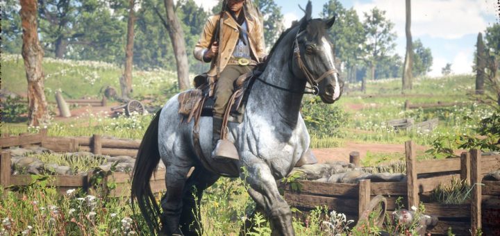 RDR2 Mods | Red Dead Redemption 2 Mods