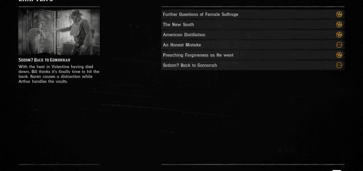 RDR2 - Chapter 2 Save File - Red Dead Redemption 2 Mod