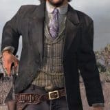Elegant Suit (No Offhand Holster) - Red Dead Redemption 2 Mod