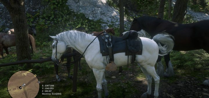 ULTIMATE RDR2 GAME SAVES - Red Dead Redemption 2 Mod