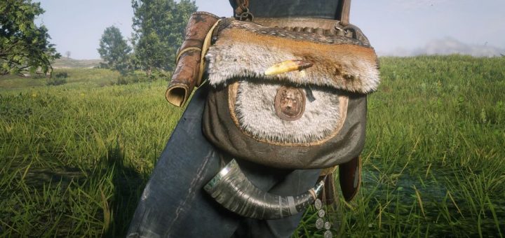 RDR2 - Chapter 2 Save File - Red Dead Redemption 2 Mod