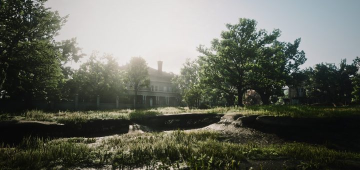 RDR1 Graphics ReShade - Red Dead Redemption 2 Mod