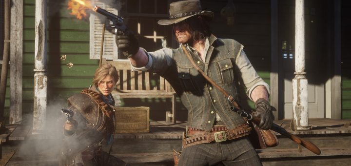 RDR2 - Chapter 2 Save File - Red Dead Redemption 2 Mod