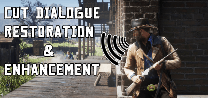 Audio - Red Dead Redemption 2 Audio Mods | RDR2 Audio Mods