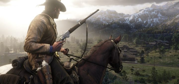 Config for 2gb and low-end graphics cards - Red Dead Redemption 2 Mod