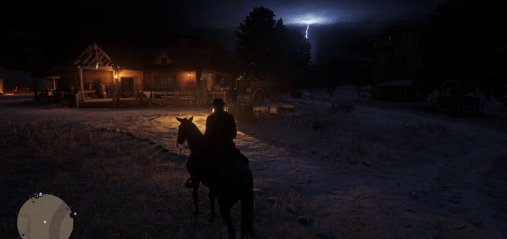 RDR2 Photorealistic reshade - Red Dead Redemption 2 Mod