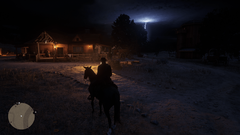 Ultra-realistic preset - Red Dead Redemption 2 Mod