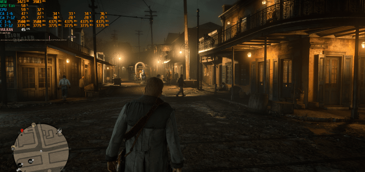 Rdr2 Best Possible Performance config fow Low End-potato PC - Red Dead ...