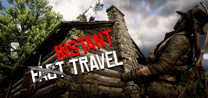 Transport - Red Dead Redemption 2 Transport Mods | RDR2 Transport Mods