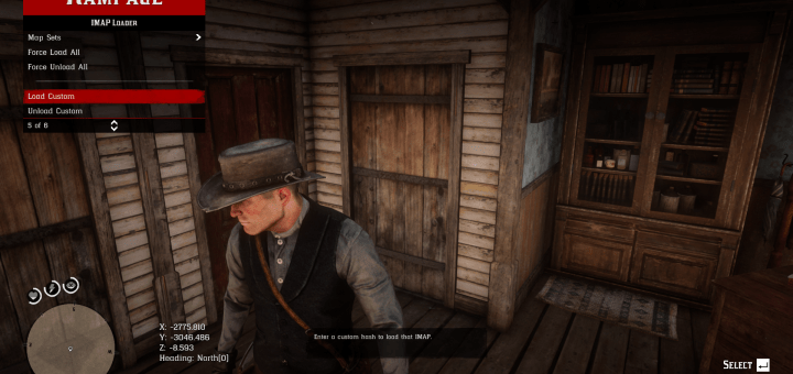 Maps - Red Dead Redemption 2 Maps Mods | RDR2 Maps Mods