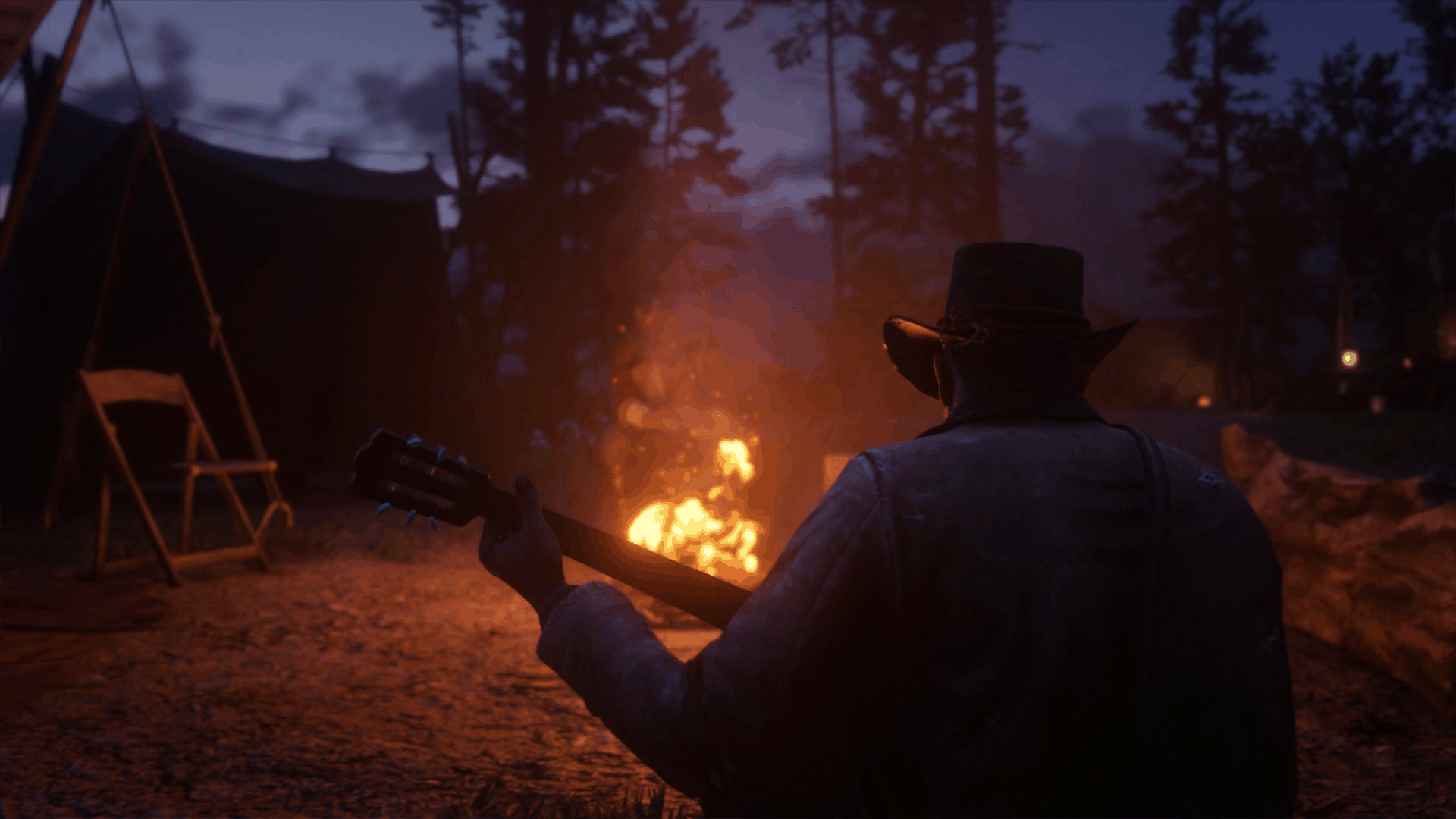 Playable Guitar - Red Dead Redemption 2 Mod Playable Guitar - Red Dead Redemption 2 Mod
