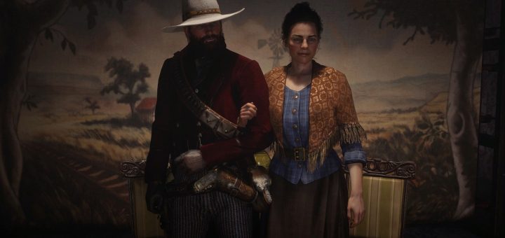 RDR2 - Chapter 2 Save File - Red Dead Redemption 2 Mod