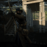 Restored Cut Content - Quiver 1.0 - Red Dead Redemption 2 Mod