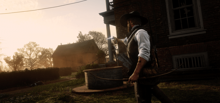 Player - Red Dead Redemption 2 Player Mods | RDR2 Player Mods