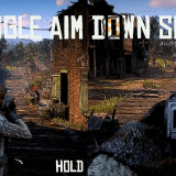Toggle ADS (Aim Down Sight) - Red Dead Redemption 2 Mod