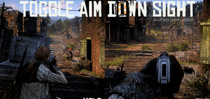 Gameplay Effects, Changes - Red Dead Redemption 2 Gameplay Effects ...