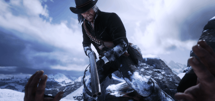 Save Game - Red Dead Redemption 2 Save Game | RDR2 Save Game