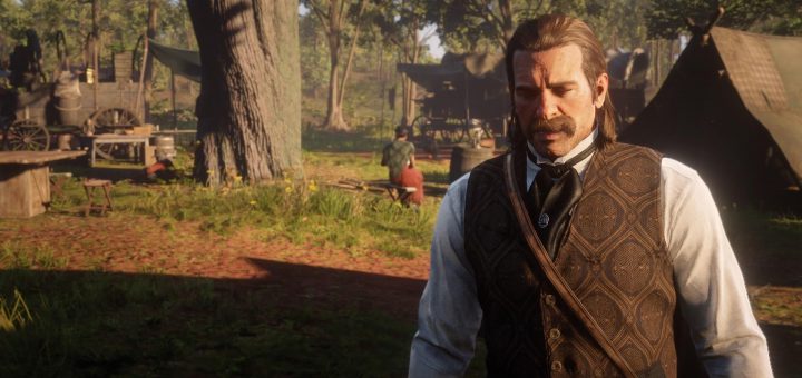 RDR2 - Intro Completed Save File - Red Dead Redemption 2 Mod