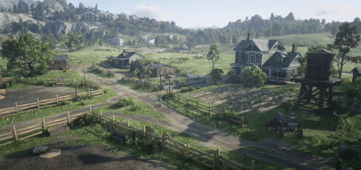 RDR2 - Chapter 2 Save File - Red Dead Redemption 2 Mod