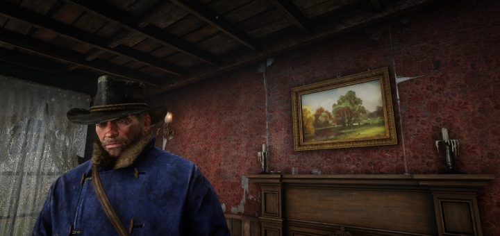 RDR2 - Chapter 2 Save File - Red Dead Redemption 2 Mod