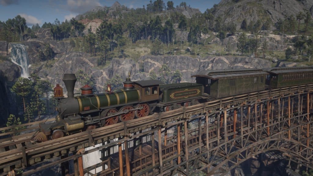 Dynamic Railroad Jobs (Alpha) - Red Dead Redemption 2 Mod