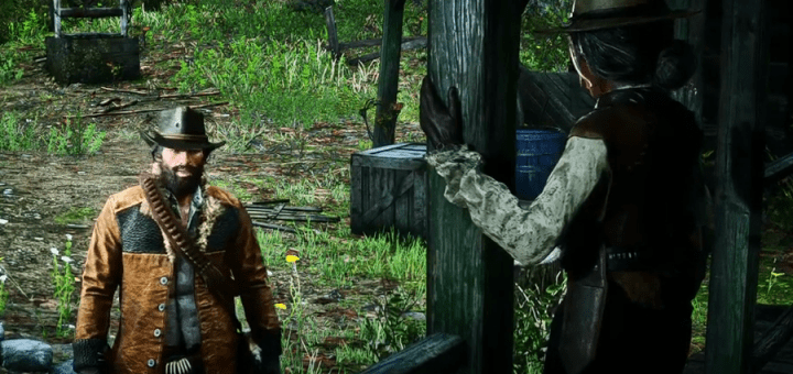 Audio - Red Dead Redemption 2 Audio Mods | RDR2 Audio Mods