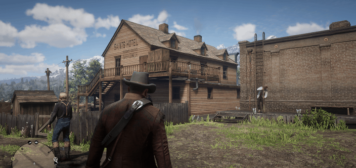 RDR2 Reshade Preset - Better Coloring and Realistic Illumination (Small ...