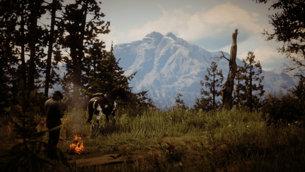 Pearson's Scout Jacket - Red Dead Redemption 2 Mod