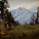 Pearson's Scout Jacket - Red Dead Redemption 2 Mod