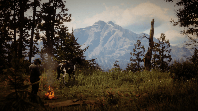 Pearson's Scout Jacket - Red Dead Redemption 2 Mod