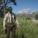 Quick Outfit Customization - Red Dead Redemption 2 Mod