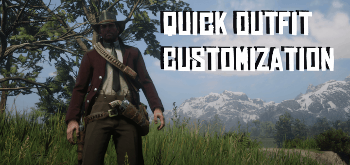 RDR2 Mods | Red Dead Redemption 2 Mods